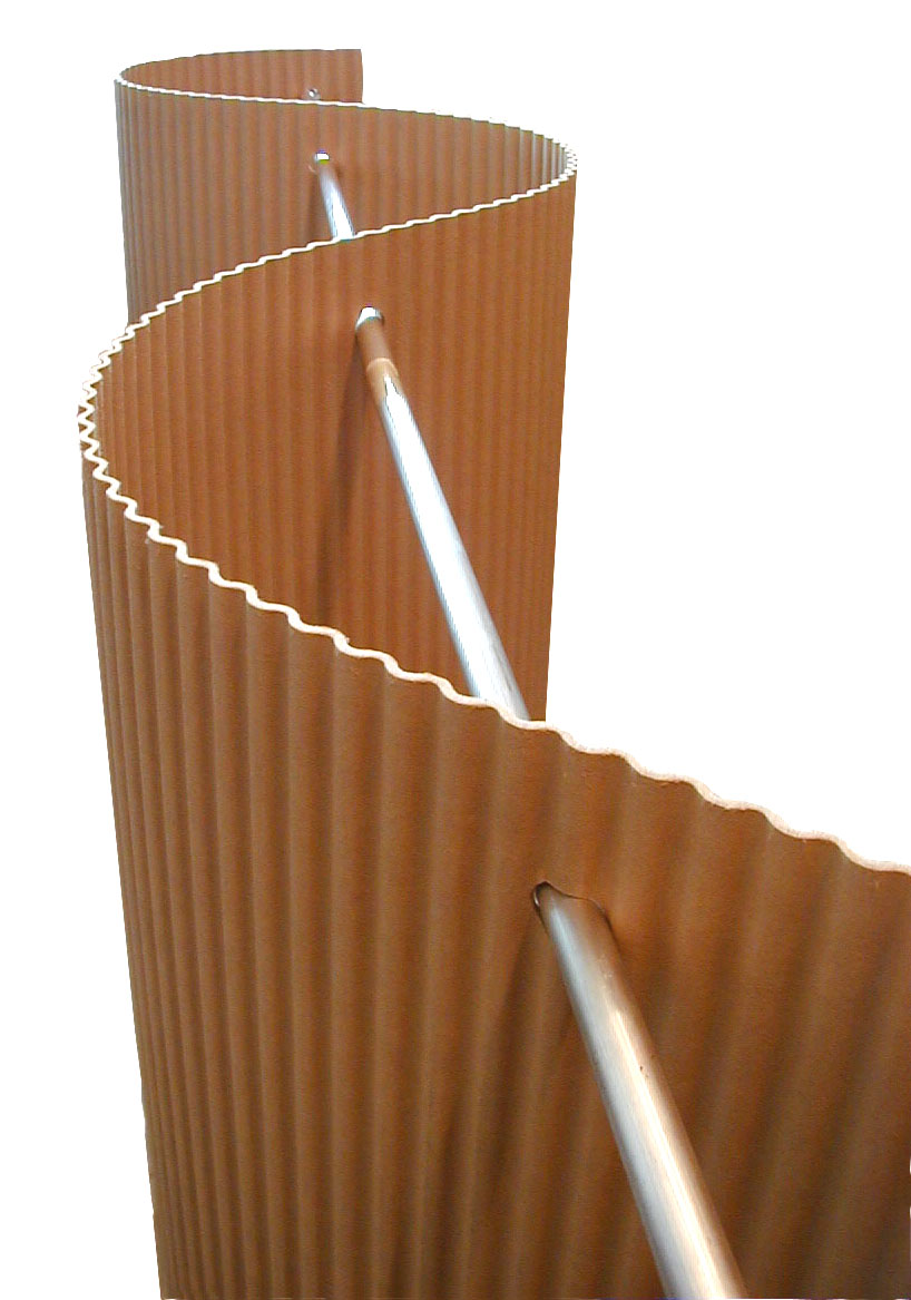 wellboard — kraftplex - Materials by FRANZBETZ VISION